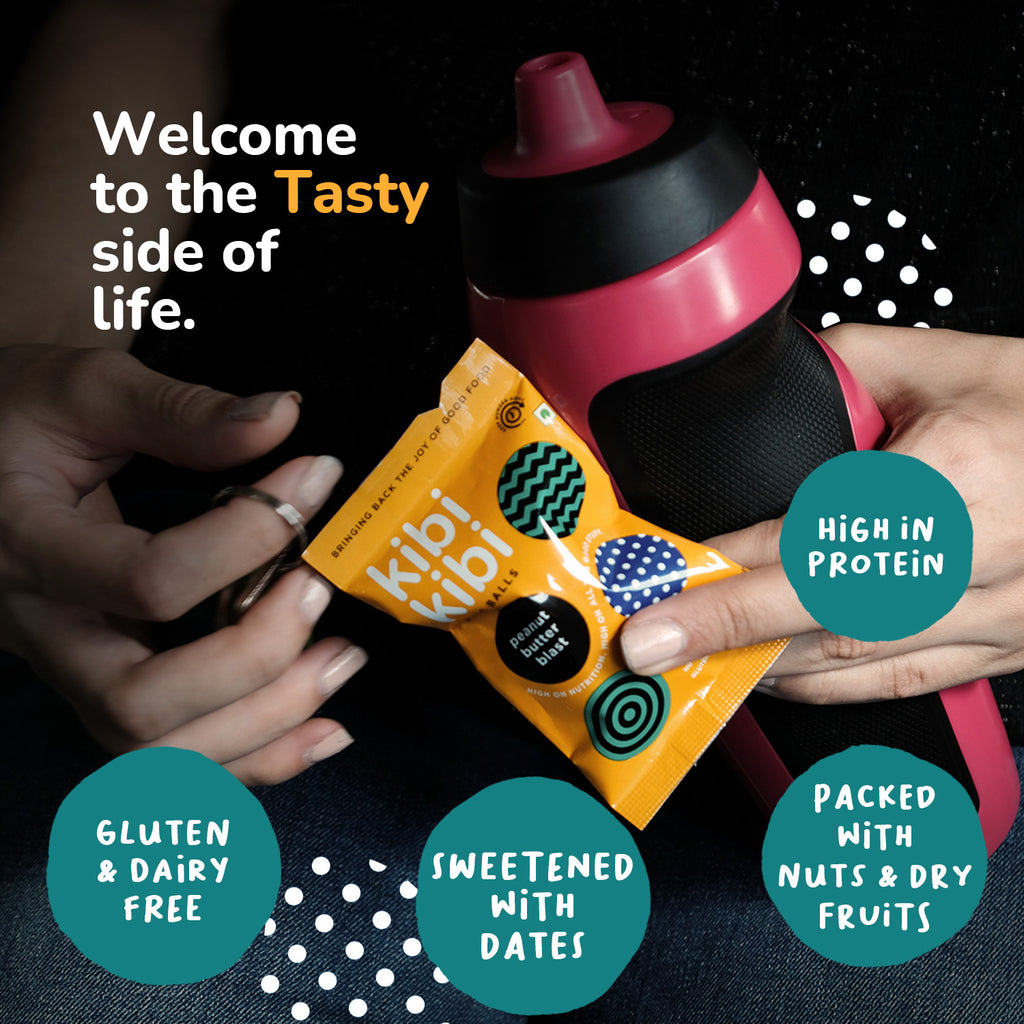 Try It All Box - Mega Sampler (3 Packs Protein Balls + 5 Packs Bliss B ...